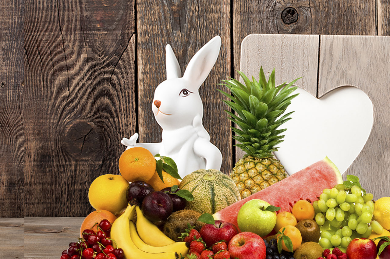 Prepare a sua Páscoa com o melhor que a Frutas do Cávado tem para si ...